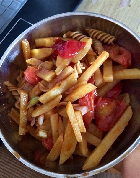 土豆炒西红柿窍门西红柿炒土豆片西红柿土豆炖牛腩第4页大山谷图库