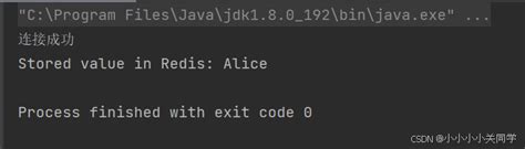 【redis】java操作redis（jedis客户端使用）java 连接redis Csdn博客