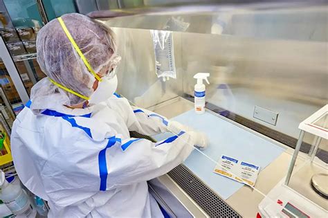 Sterile Vs Aseptic Cleaning Processes Used In Cleanrooms