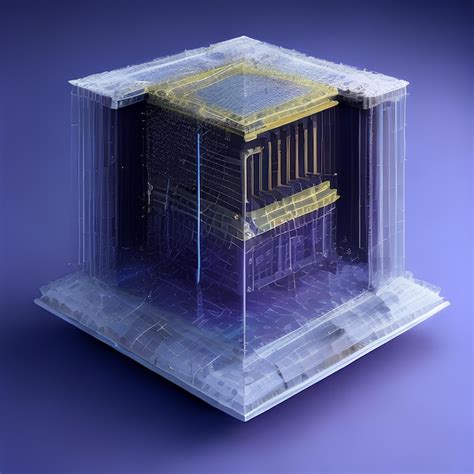 Premium Ai Image Cpu Architecture