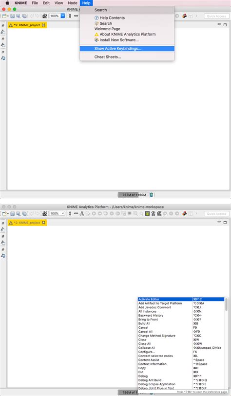 Knime Tips And Tricks For Ui And Nodes Knime