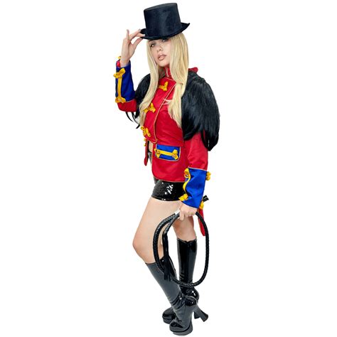 Britney Spears Circus Video Costume