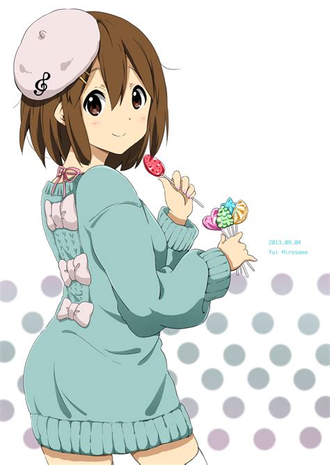 Hirasawa Yui K ON Mobile Wallpaper By Ragho No Erika 1585075 Zerochan Anime Image Board