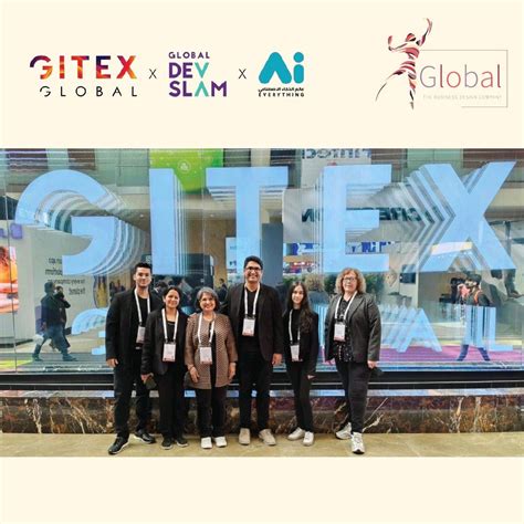 Having Some Kind Of Fomo Mahreen Qazi Catch Our Crews Over At Gitex And Find Out What Theyre Up