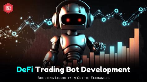 Defi Trading Bot Development