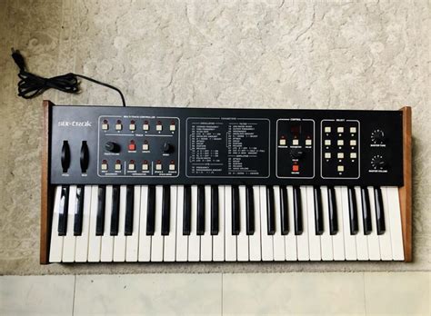 any six trak users interested in a midi sync mod for the arpeggiator i