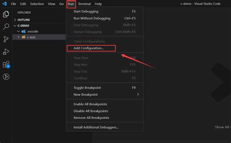 Vscode C C Windows Kevin S Blog