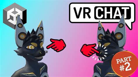 Vrchat Unity How To Add Sound Boop Tutorial Part 2 Youtube