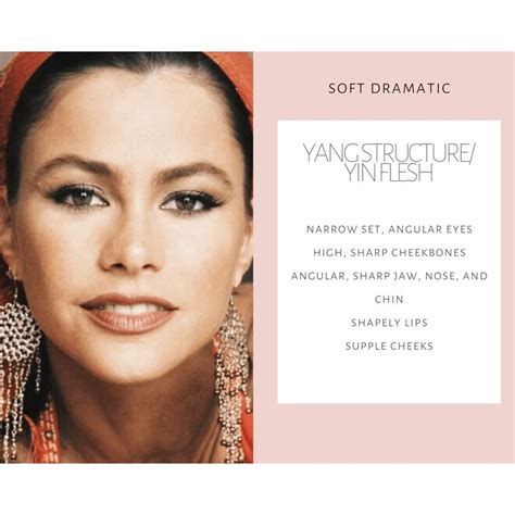 Kibbe Body Type Soft Dramatic Sofia Vergara Style The Aligned Lover