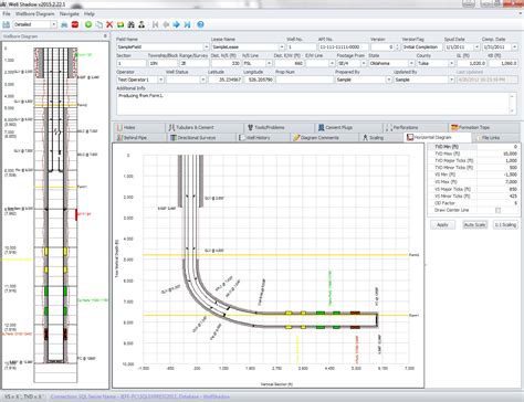 Free Wellbore Schematic Excel Template Free Printables Hub