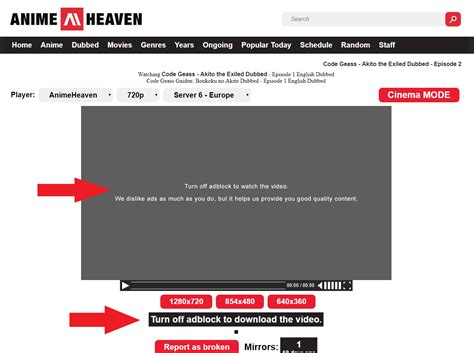 animeheaven eu anti adblock script · issue 5685 · adguardteam