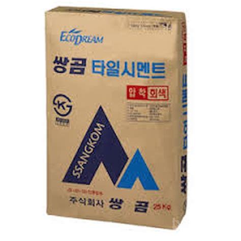 Tilecement хана шалны плита наах зориулалттай саарал өнгийн хуурай цавуу