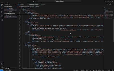 Guru Moorthy On Linkedin Webdevelopment Technohacks Internship Currencyconverter Coding