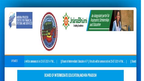 AP Inter Results 2021 Declared 100 Pass Websites To Check Marks Memo News18