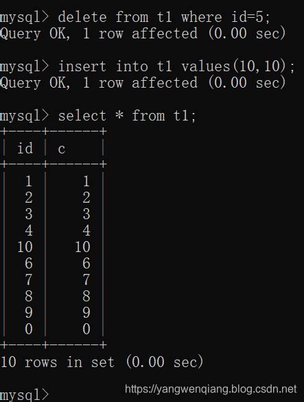 mysql原理与实践（一）：一条select语句引出server层和存储引擎层 mysql create select大表原理 csdn博客
