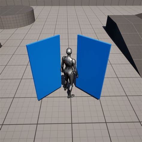 Opening The Door With Physics Physics Control And Physics Constraint