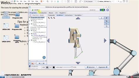 Polyscope Cobot UR YouTube