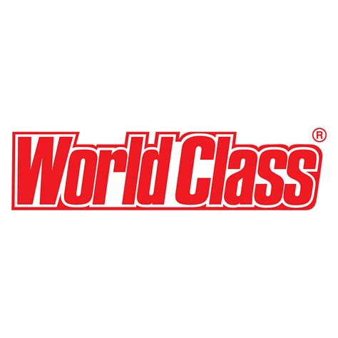 World Class Logo Logodix
