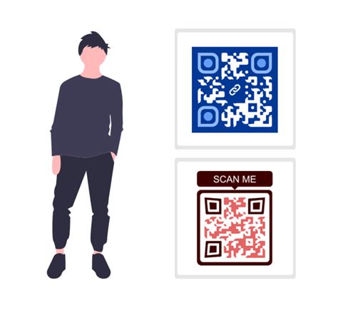 ساخت کیو آر کد کارت ویزیت زیبا و حرفه ای کیوآرگرافی