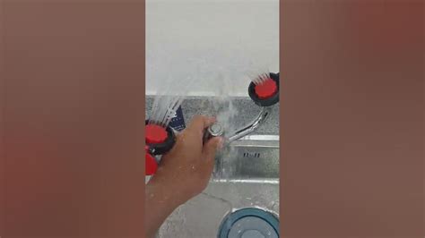 한국과학상사 ㅣ 과학실 안전모델 안전감사 싱크 고정형 회전형 눈세척기 안구수전 설치 시공 56 울산광역시 복산초등학교 Youtube