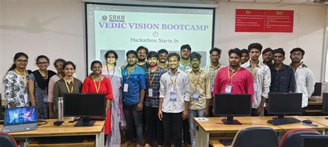 Anil Kumar Reddy Kota On Linkedin Bootcamp Hackathon Mernstack Vedicvision Techinnovation