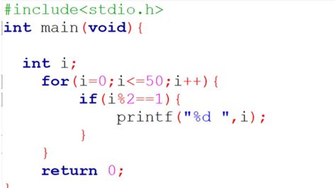 How To Check Odd Number In C Odd नम्बर को कैसे चेक करे की ये Odd Number है Indigenous Coding