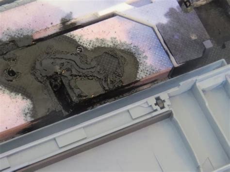 Canon Ink Canon Ink Absorber Pads