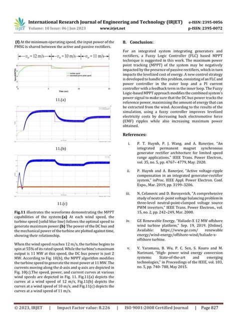 Design Of Integrated Generator Rectifier System To Determine The Maximum Power Point Tracking Of