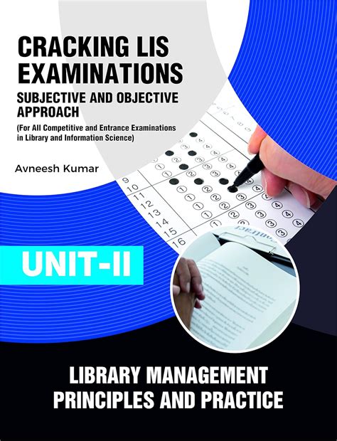 Buy Unit Ii Library Management Principles And Practice Book Online At Low Prices In India
