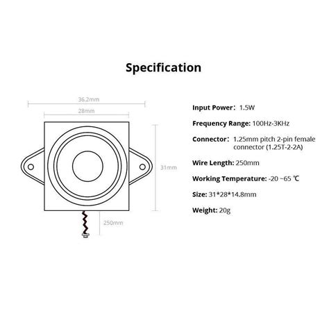Nextion Box Speaker For Hmi Display Robo Nepal