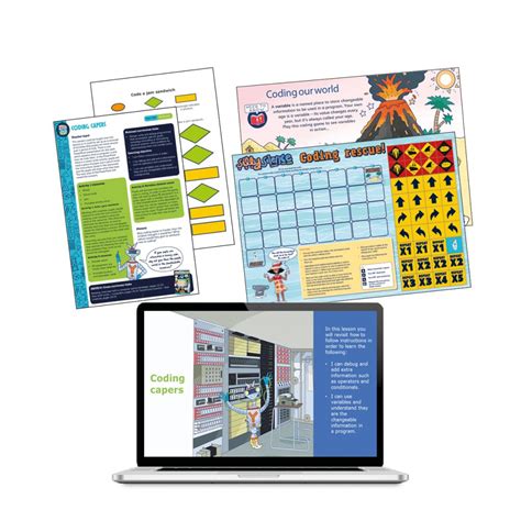 Primary Teaching Resources For Coding Whizz Pop Bang Blog