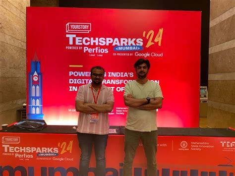 Nimblechapps Pvt Ltd On Linkedin Techsparksmumbai2024