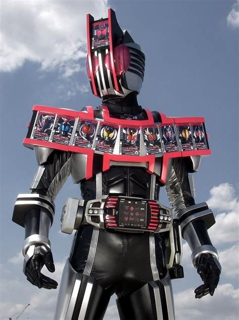 Kamen Rider Decade Complete Form 沢渡 仮面ライダーファイズ 司祭