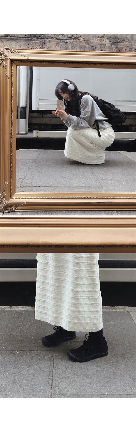 데일리 셰퍼드 자수맨투맨 4 Color 슬로우앤드