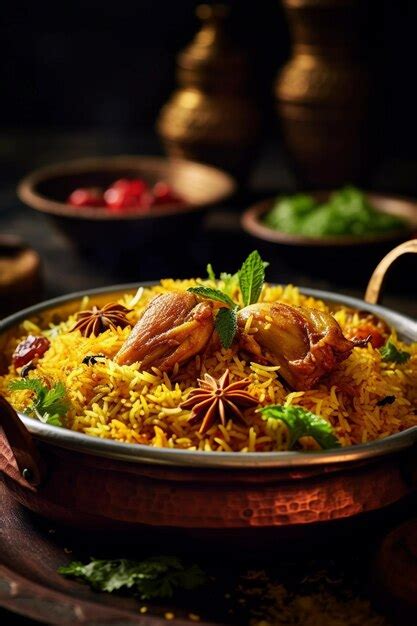 Premium Ai Image From Grain To Glory The Culinary World Of Oriental Rice Dishes
