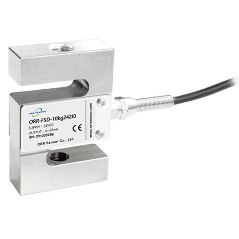 s type tension compression force sensor buy s type load cell elastic