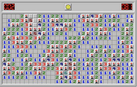 Weird Looking 5050 Rminesweeper