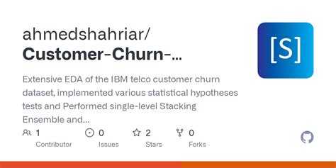 customer churn prediction telco customer churn prediction ipynb at main