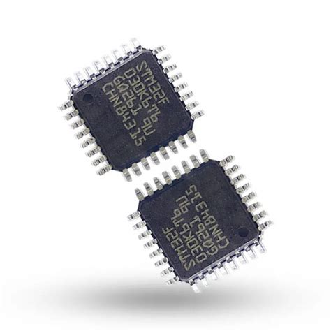 Stmicro Mcu Stm32f030k6t6 100902 Stmicroelectonics By Smart