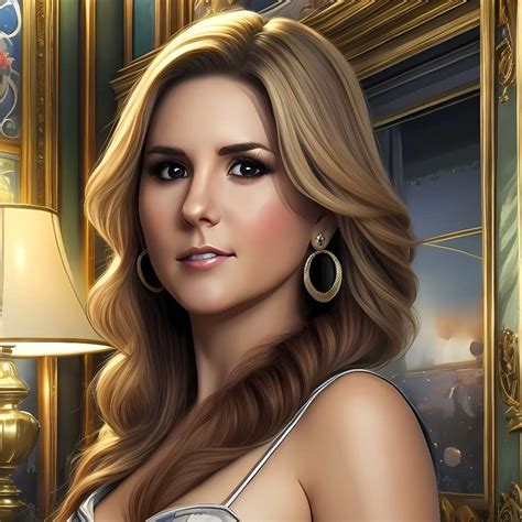 Chat With Brandi Passante Enjoy Free Ai Character Voice Chat Talkie Ai Celebrity