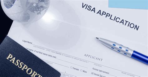 Difference Between Visa And Passport Visa Vs Passport