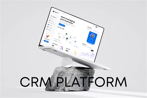 Sync Crm Platform For Business Behance