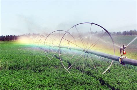节水灌溉设备助力春耕时节 山东蚂蚁数据技术有限公司