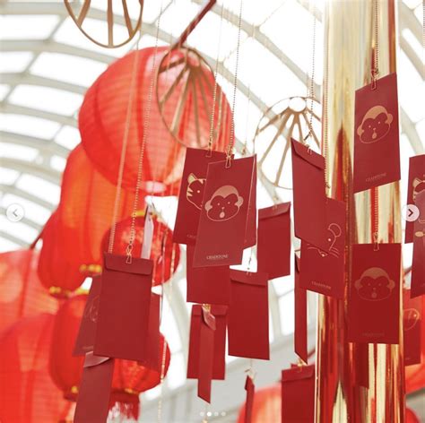 Chinese New Year Decorations