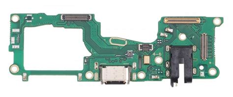 Charging Connector Flex Pcb Board For Realme Pro By Maxbhi Com