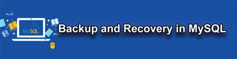 BACKUP AND RECOVERY IN MySQL Article KTEXPERTS