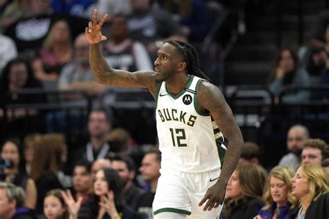 Bucks Gm Banks On Taurean Prince To Stabilize Small Forward Spot