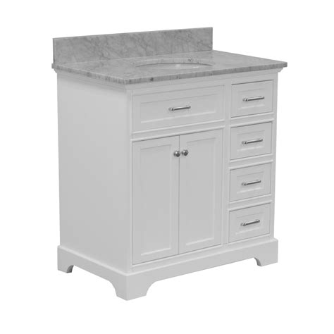 36 Inch Bathroom Vanities Solid Wood Construction Free Shipping