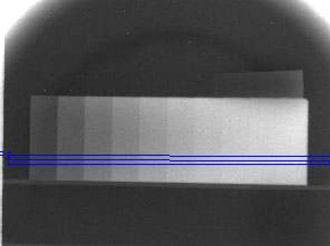 Figure 1 From Epithermal And Fast Neutron Radiography Using Photolumin Escent Imaging Plates And