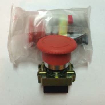 Jual Emergency Push Button 22mm Head 40mm Push Lock Jakarta Barat KALANDRA ELEKTRINDO